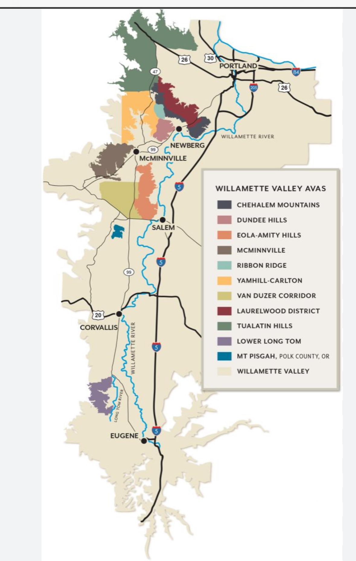 Willamette Valley Wine Tour - May Your Glass Be Filled Tours